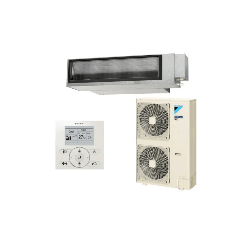 Daikin R32 14kW Reverse Cycle Ducted Standard Inverter ...